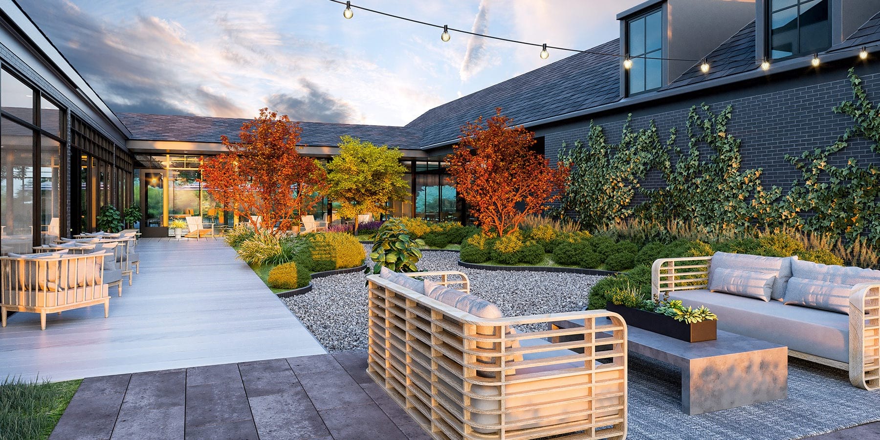 Laurel is a pet-friendly apartment community in Austin, TX